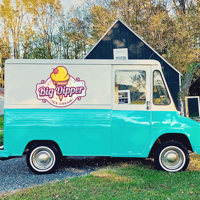 Big Dipper – Lazy Fox Lavender Farm