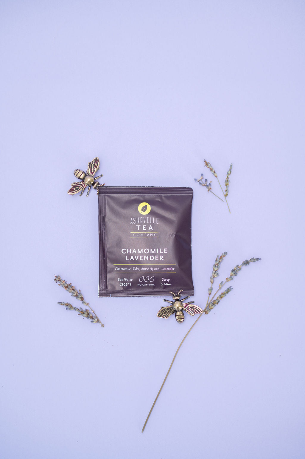 Asheville Tea Company Tea Bag – Lazy Fox Lavender Farm